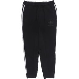 adidas originals Herren Stoffhose, schwarz