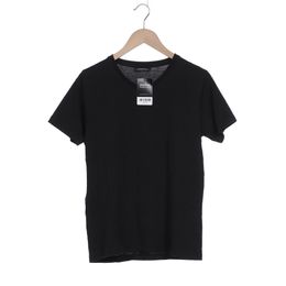 Lagerfeld Herren T-Shirt, schwarz, Gr. 48