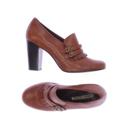 Buffalo LONDON Damen Pumps, rot