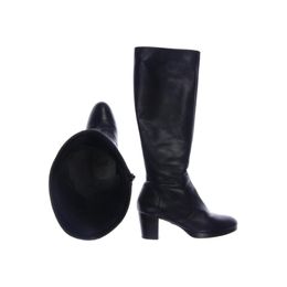 Buffalo London Damen Stiefel, schwarz, Gr. 37