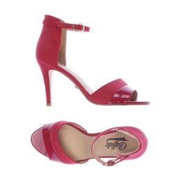 Buffalo LONDON Damen Pumps, bordeaux