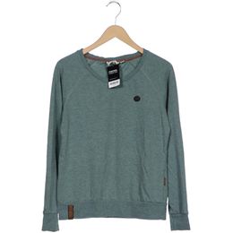 Naketano Damen Sweatshirt, grün, Gr. 44