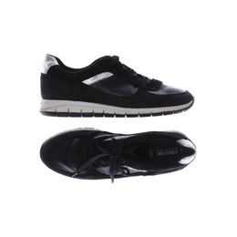 Geox Damen Sneakers, schwarz, Gr. 39