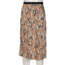 Opus Damen Rock, beige