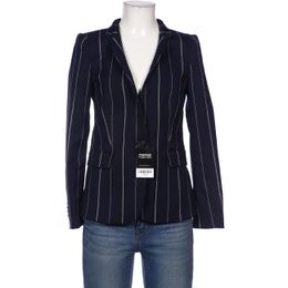 Mango Damen Blazer, marineblau, Gr. 34