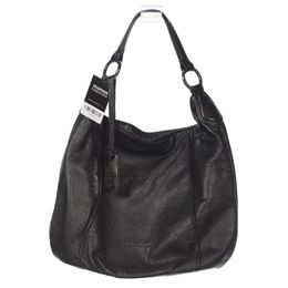 Coccinelle Damen Handtasche, schwarz, Gr.