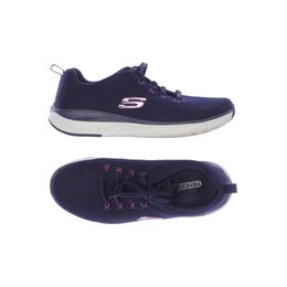 Skechers Damen Sneakers, marineblau, Gr. 37