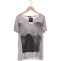 Marc O'Polo Marc O Polo Damen T-Shirt, grau