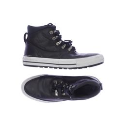 Converse Damen Stiefelette, schwarz