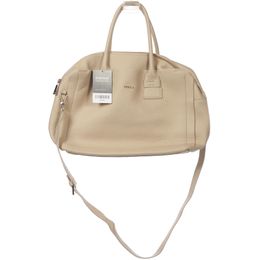 Furla Damen Handtasche, beige