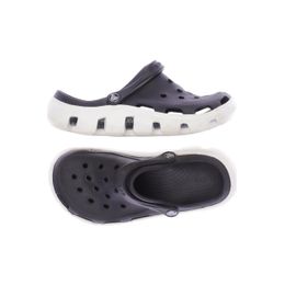Crocs Damen Sandale, schwarz, Gr. 9