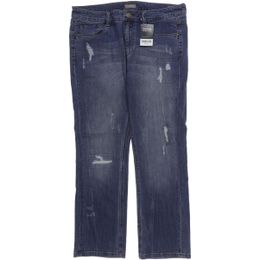 TRIANGLE Damen Jeans, blau, Gr. 34