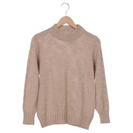 Elena Miro Damen Pullover, beige, Gr. 40