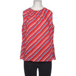 Taifun Damen Bluse, rot, Gr. 36