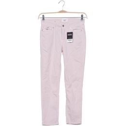 CAMBIO Damen Jeans, pink