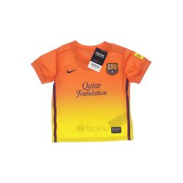 Nike Herren T-Shirt, orange, Gr. 80