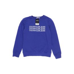 Calvin Klein Jeans Jungen Hoodies & Sweater, blau