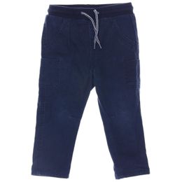 Kiabi Damen Stoffhose, marineblau, Gr. 80