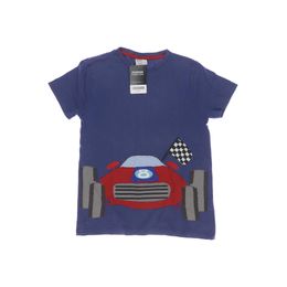 Mini Boden Jungen T-Shirt, marineblau