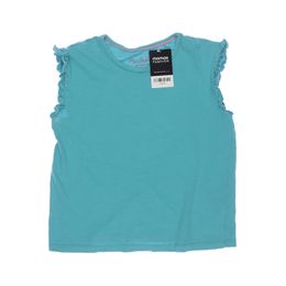 Mini Boden Mädchen T-Shirt, blau