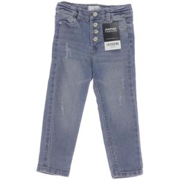 Kiabi Damen Jeans, blau, Gr. 98