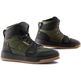 Falco Harlem, Schuhe