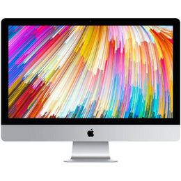 Apple iMac 5K 2017 | 27" | 3.8 GHz | 16 GB | 1 TB SSD | Radeon Pro 580 | Apple Zubehör | ES