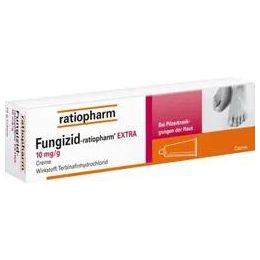 Fungizid-ratiopharm EXTRA 10 mg/g