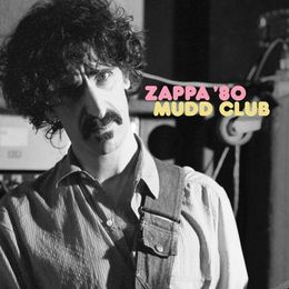 Universal Mudd Club (2lp) (Vinyl) - Frank Zappa. (LP)