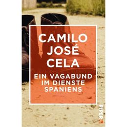 PIPER Ein Vagabund im Dienste Spaniens - Camilo José Cela, Taschenbuch