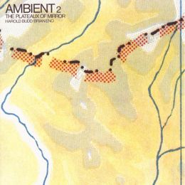 Virgin Ambient/The Plateaux Of Mirror (2004 Remastered) - Brian Eno. (CD)