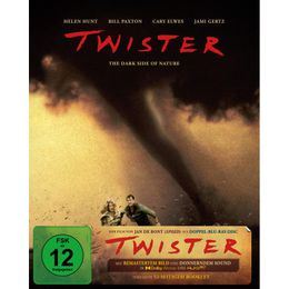 Alive Twister - Special Edition (Blu-ray)