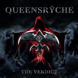 The Verdict - Queensryche. (CD)
