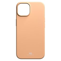 White Diamonds Cover "Urban Case" für Apple iPhone 14, Apricot