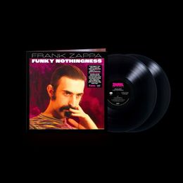 Universal Funky Nothingness (2lp) (Vinyl) - Frank Zappa. (LP)