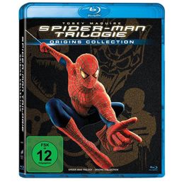 Spider-Man 1-3 Box (Blu-ray)