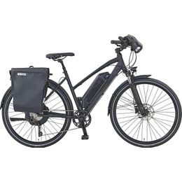 E-Bike Prophete "Prophete Entdecker e2000 Damen" E-Bikes Gr. 50 cm, 28 Zoll (71,12 cm), schwarz E-Bikes Bestseller