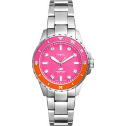 Fossil Damen Armbanduhr "ES5351", pink