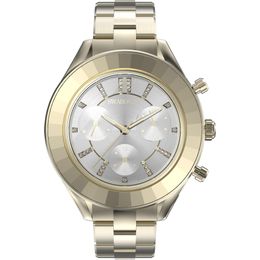 Swarovski Damen Chronograph "5610517", gold, OS