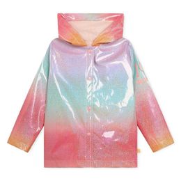 Billieblush Regenjacke, Kapuze, für Kinder, mehrfarbig, 104