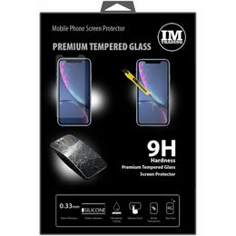 Premium Tempered SCHUTZGLAS für iPhone XR Panzerglas Hartlas Schutz Glas extrem Kratzfest Sicherheitsglas @cofi1453®