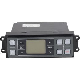Klimaanlagen-Bedienfeld 21Q6 30601 Bagger-AC-Controller-Modul für Hyundai R220 9 R210 9