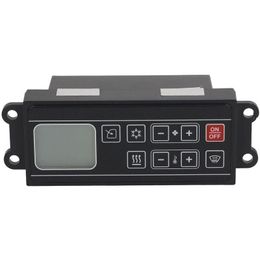 Eosnow - Bagger-Klimaanlagen-Controller-Panel pc Tight Fit 46C8996 AC-Controller für Liugong 905D 906D Bagger