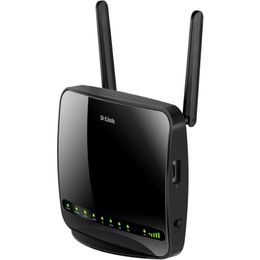 DLink D-Link DWR-953 Gigabit LTE Router (Wireless AC1200, 4G LTE/3G mit bis zu 150 Mbit/s)