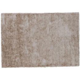 ebuy24 Mattis Teppich 230x160 cm Polyester beige.