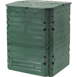 Garantia - thermo-king Komposter 400 l, grün - 626009