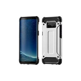 MARKENLOS Cofi1453® Panzerhülle Bumper Hybrid Armor SchutzHülle kompatibel mit Samsung Galaxy S20 Ultra (G988B) Silikon Hülle Zubehör Tasche Panzerschale