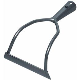 siena GARDEN - Bügelziehhacke 16 cm Hammerschlag anthrazit