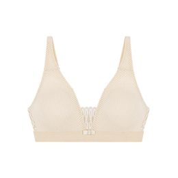 Triumph - BH ohne Bügel - Jaune 70G - Aura Spotlight - Unterwäsche für Frauen