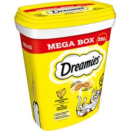 Dreamies Mega Box mit Käse 350g
